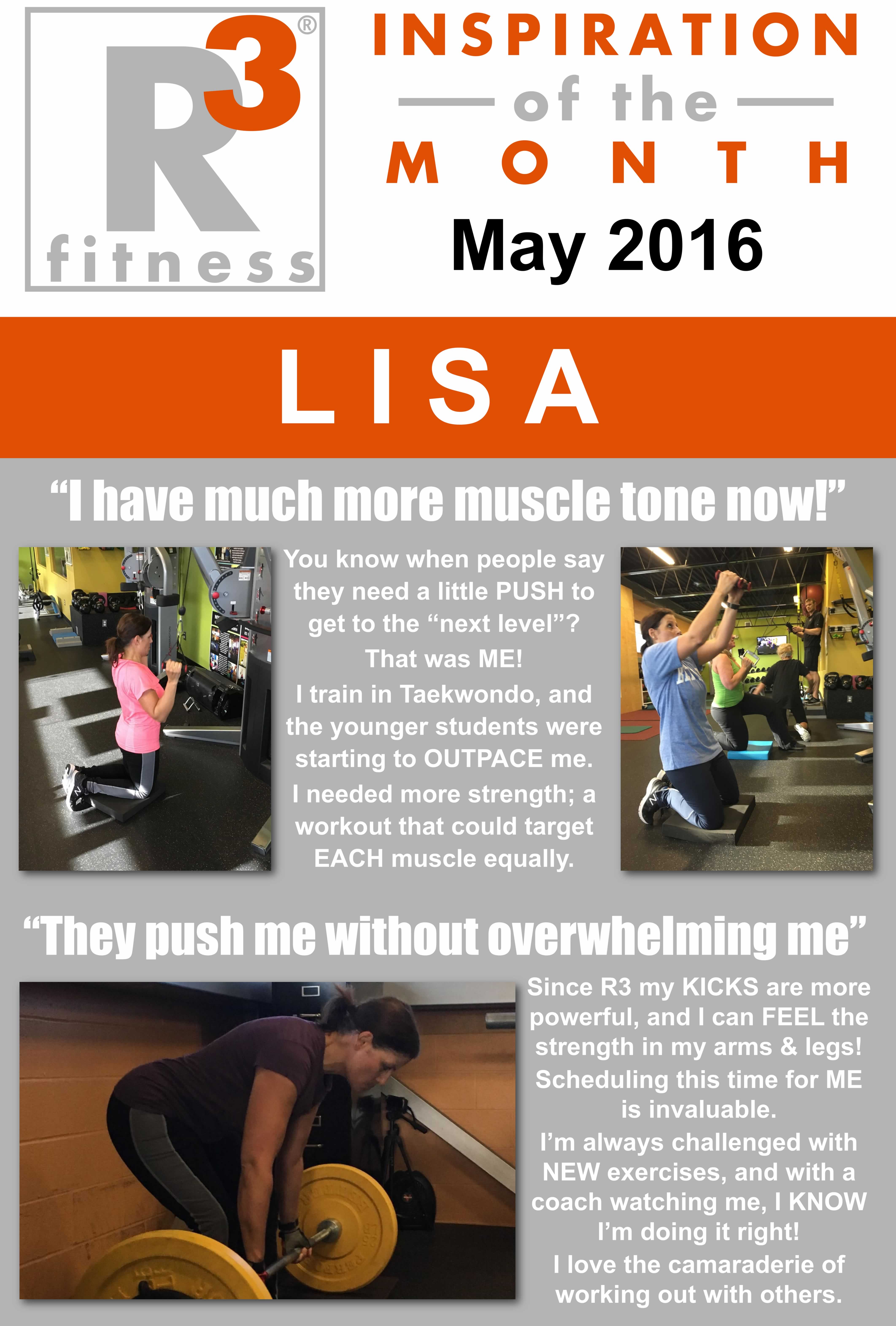 R3 Fitness: Inspirations