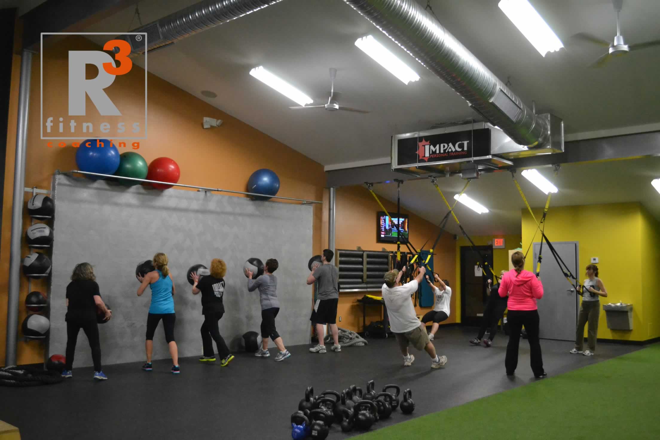 R3 Fitness: Photo Gallery